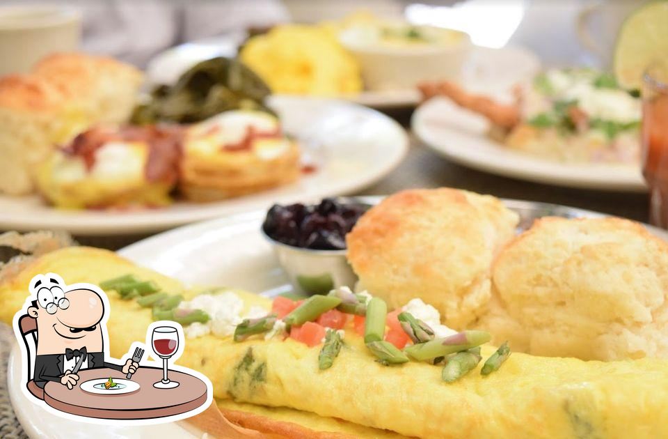 Lucky 32 Southern Kitchen in Greensboro - Restaurant menu and reviews