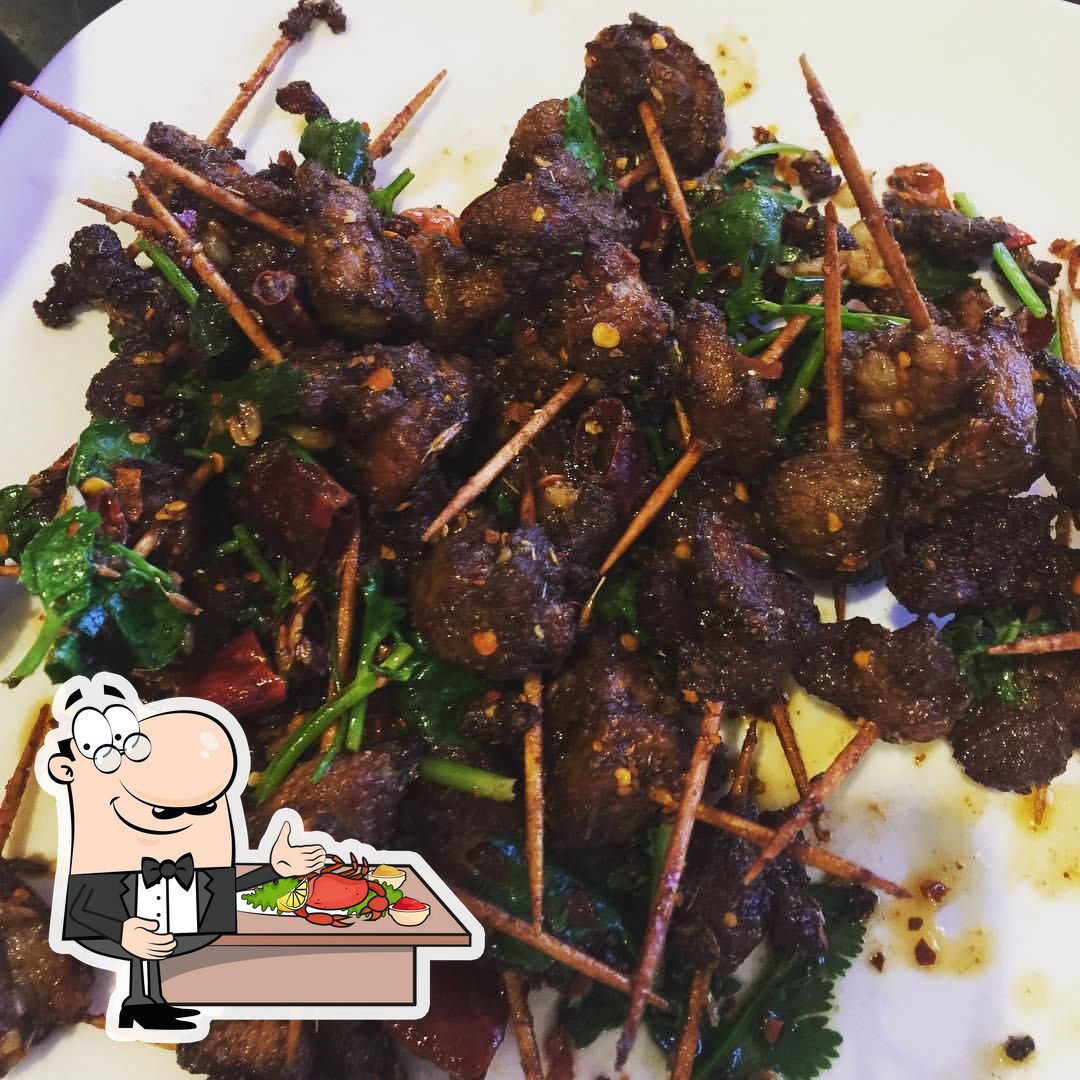 Chengdu Taste in Alhambra - Restaurant menu and reviews