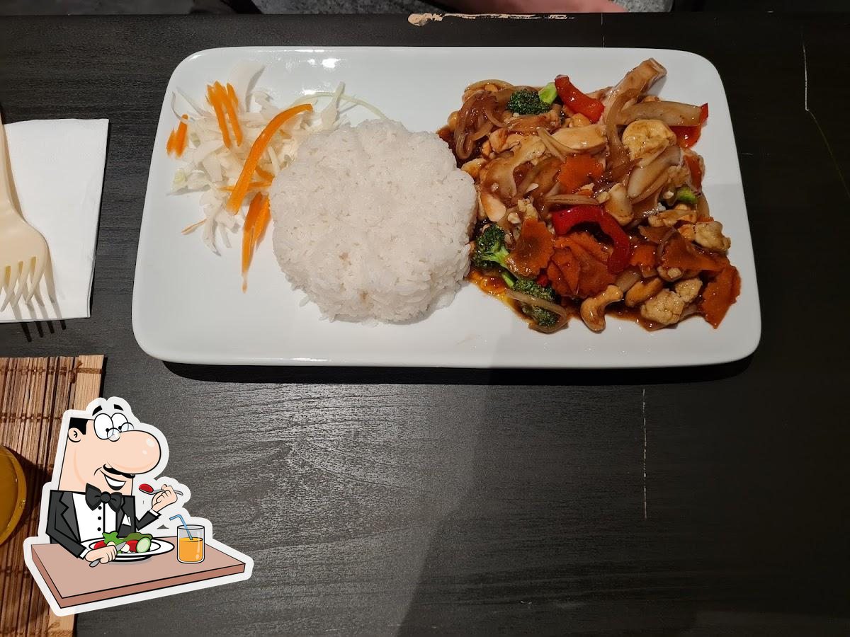 AROY DEE THAIMAT restaurant, Oxelösund - Restaurant menu and reviews