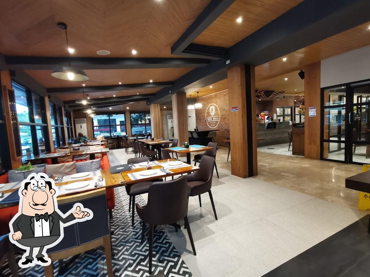 Angus Dan's, Cebu City - Restaurant menu, prices and reviews
