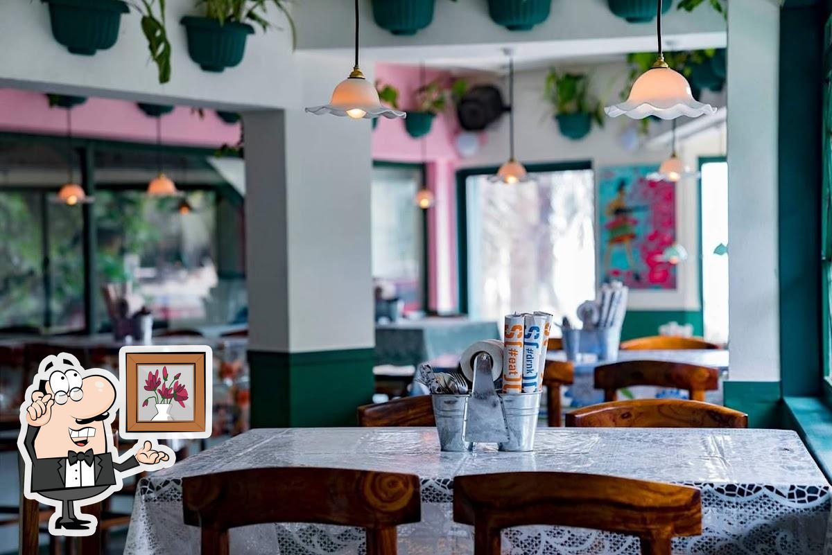 Carter Road SOCIAL, Mumbai - Restaurant reviews