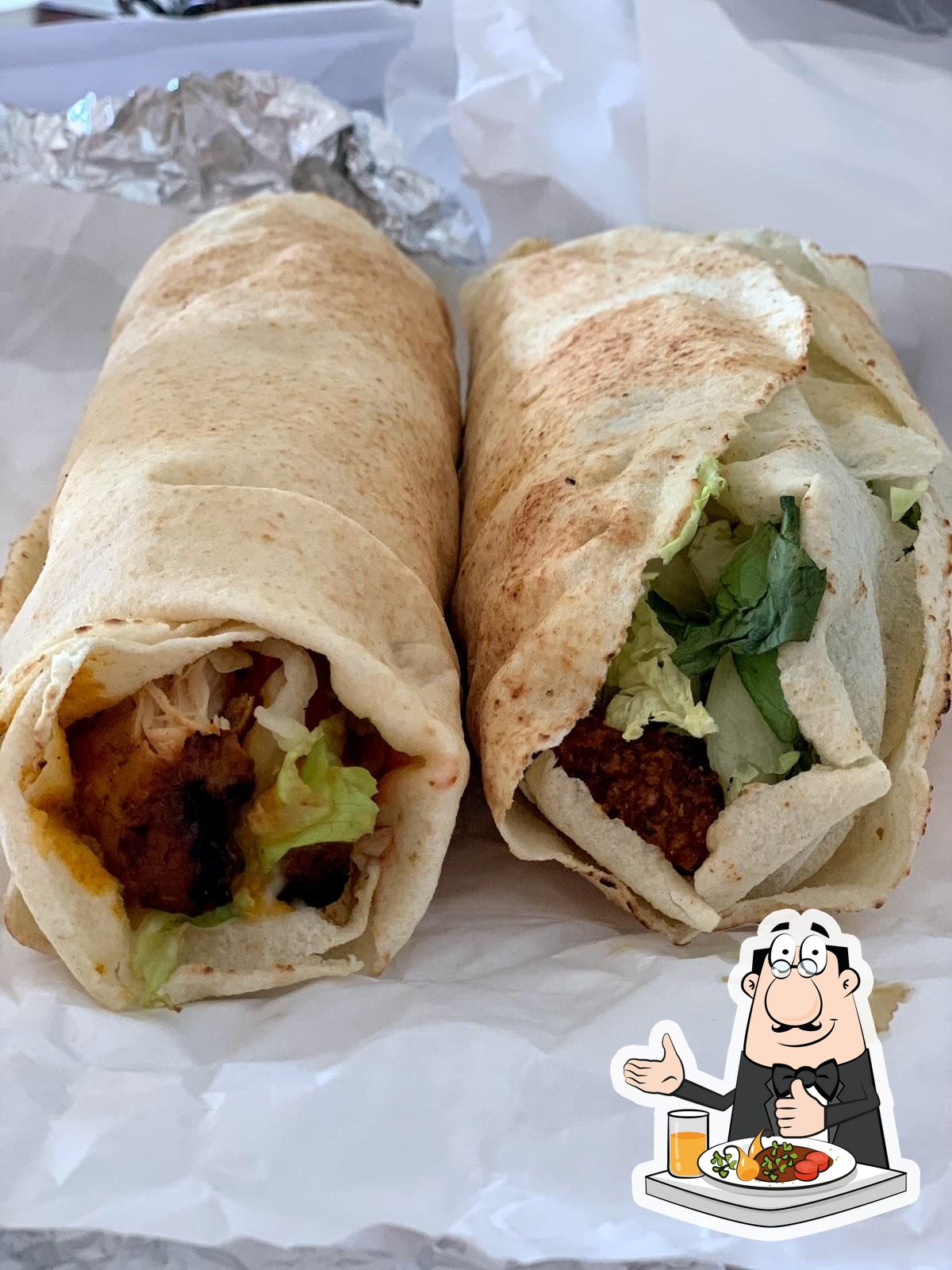 Cleópatra Arab Food restaurant, São Paulo - Restaurant reviews