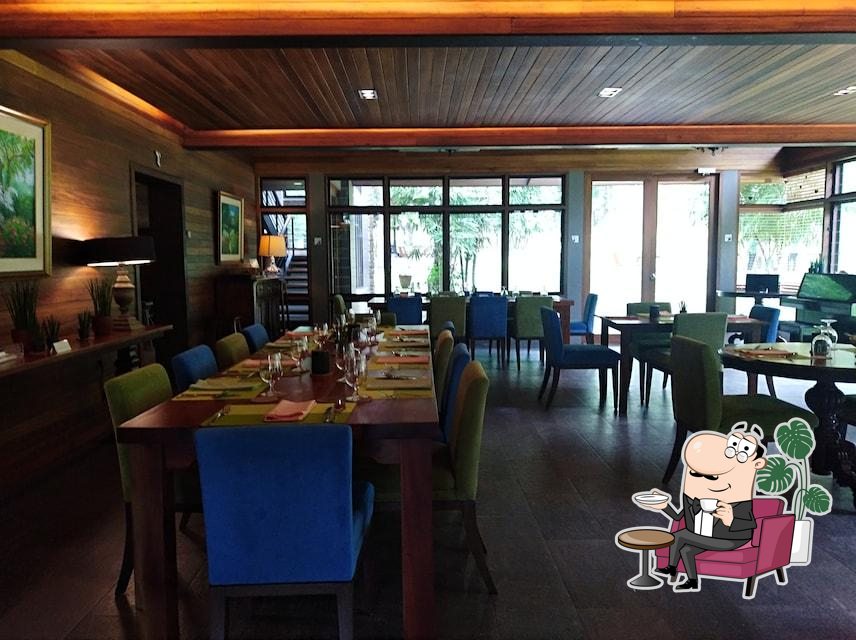 Cucina Bernardo Angelfields Nature Sanctuary, Silang - Restaurant menu ...