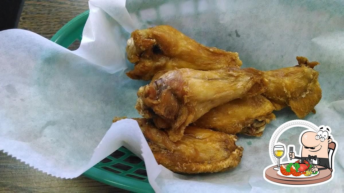 Dixie Wings, 10630 Lee County Rd 240 in Phenix City - Restaurant menu ...