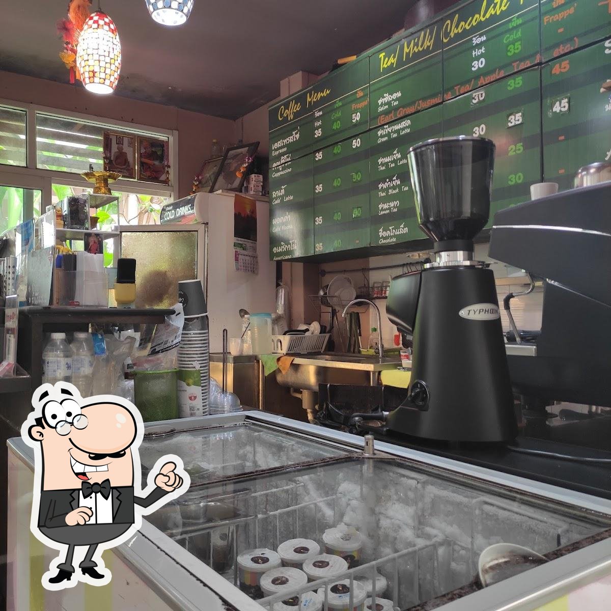 Easy Corner cafe, Tat Thong