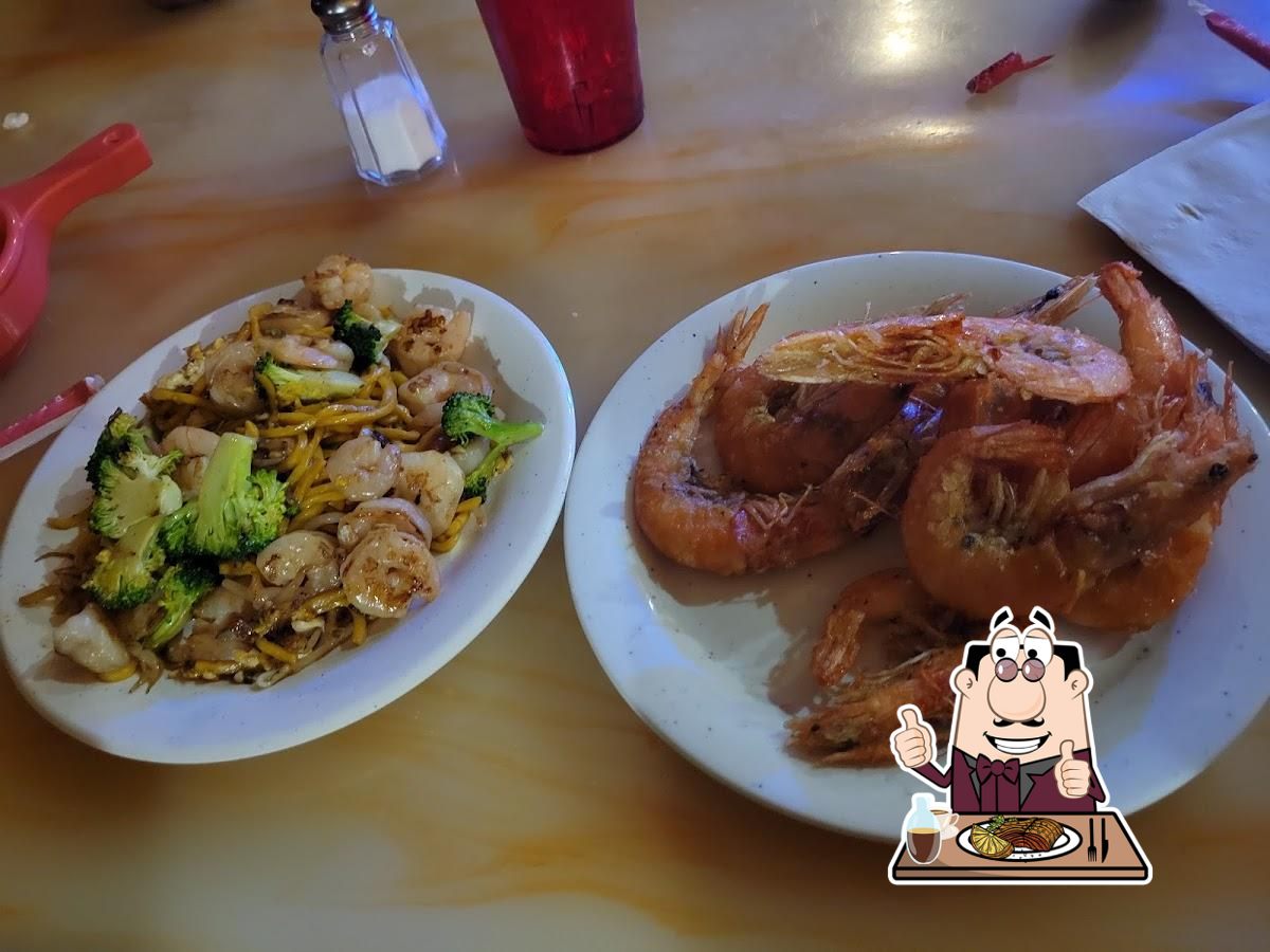 Hibachi Grill and Supreme Buffet in Hamilton Township - Restaurant menu ...