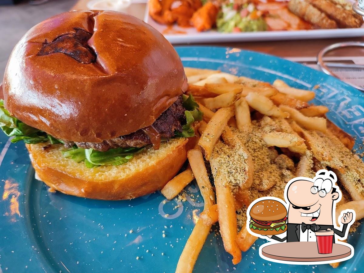 Restaurante Holy Cow! Burger & Beer Joint - La Gran Vía, Mexicali ...