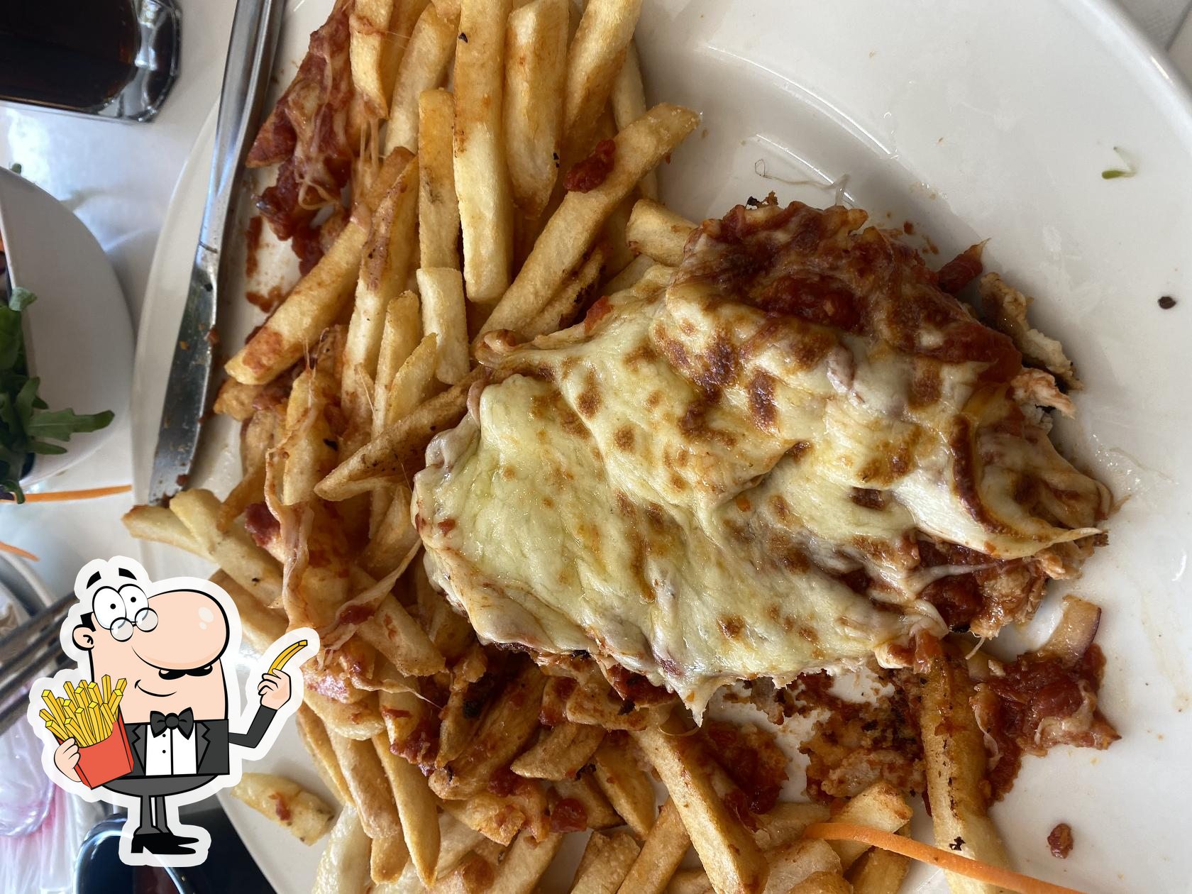 Lazy Moe's in Bendigo - Restaurant menu and reviews