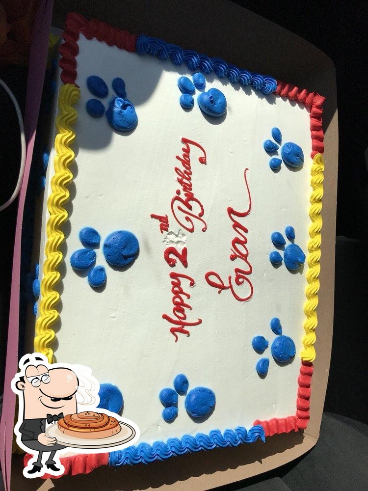 Magic Bakery in Pico Rivera - Restaurant menu and reviews
