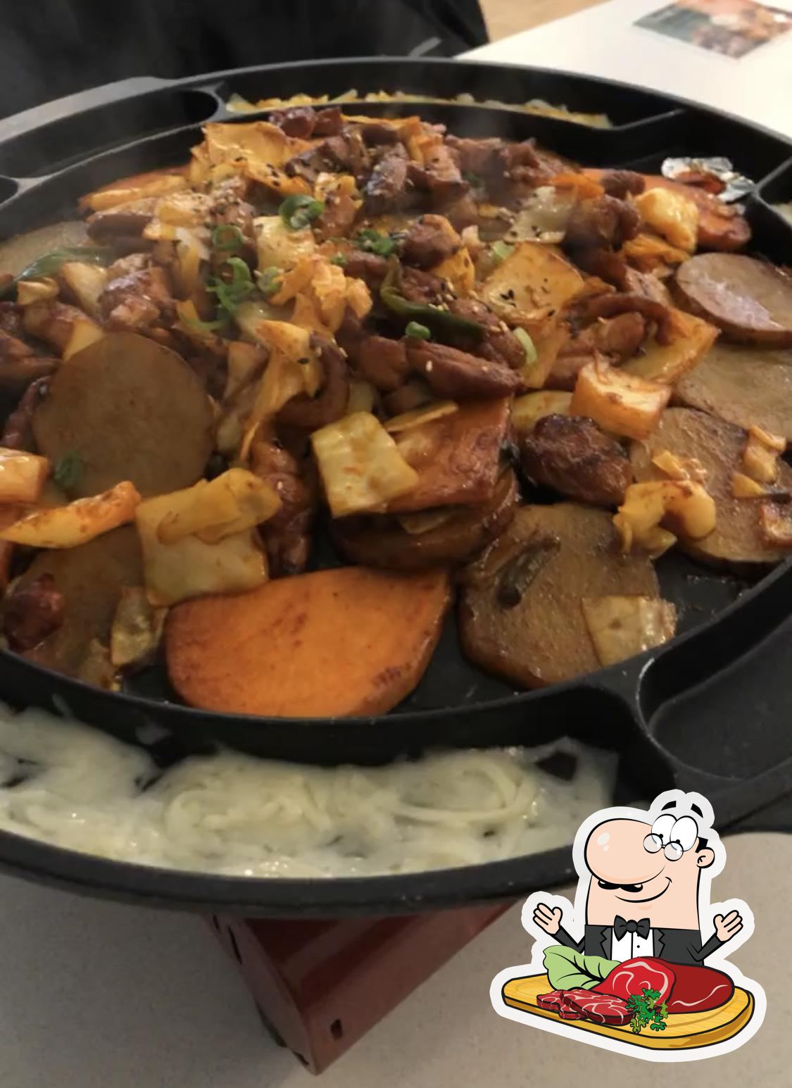 Queen's Korean Chicken & BBQ in Winnipeg - Restaurant reviews