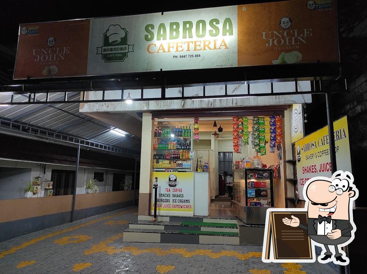 SABROSA CAFETERIA, Pala - Restaurant reviews