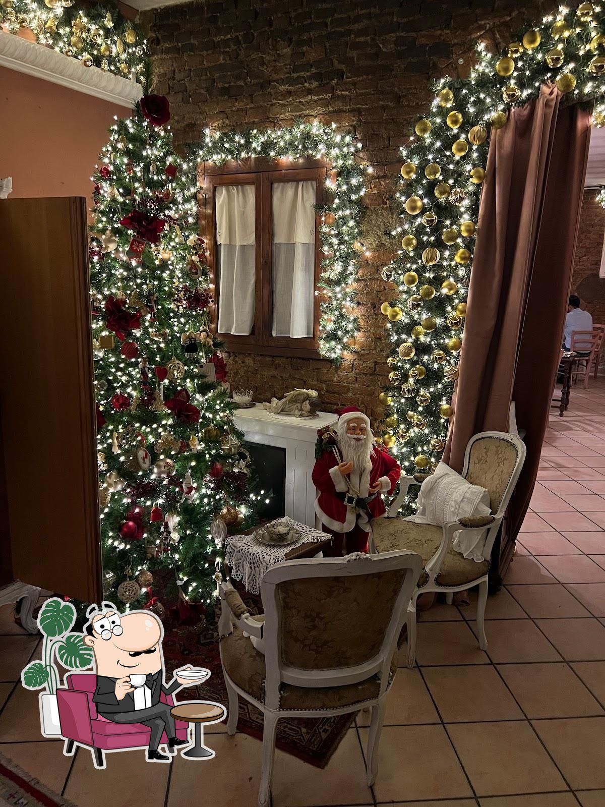 Antica Osteria Il Ronchettino, Milano - Menu del ristorante, prezzi e ...