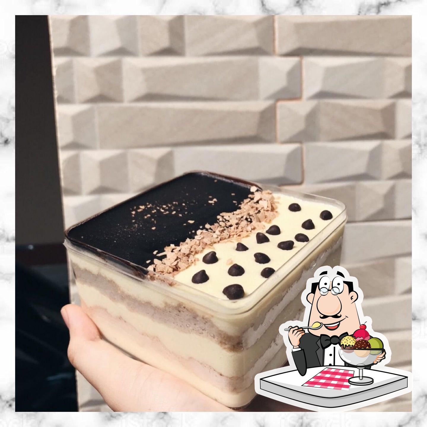 Dessert By Nazla desserts, Bandung - Restaurant reviews
