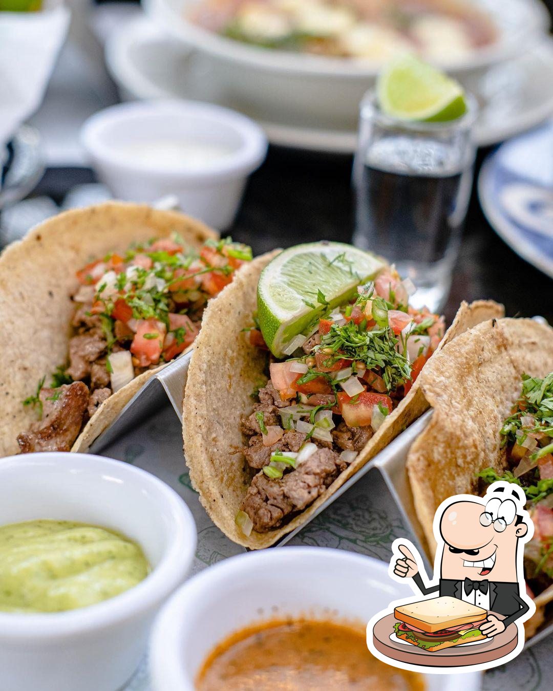 Restaurante TaChido - Crespo - Comida Mexicana, Colombia - Carta del ...