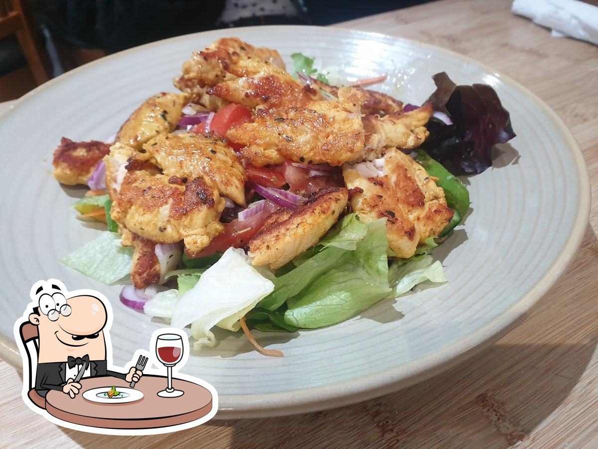 Cafe Muro in Brentwood - Restaurant reviews