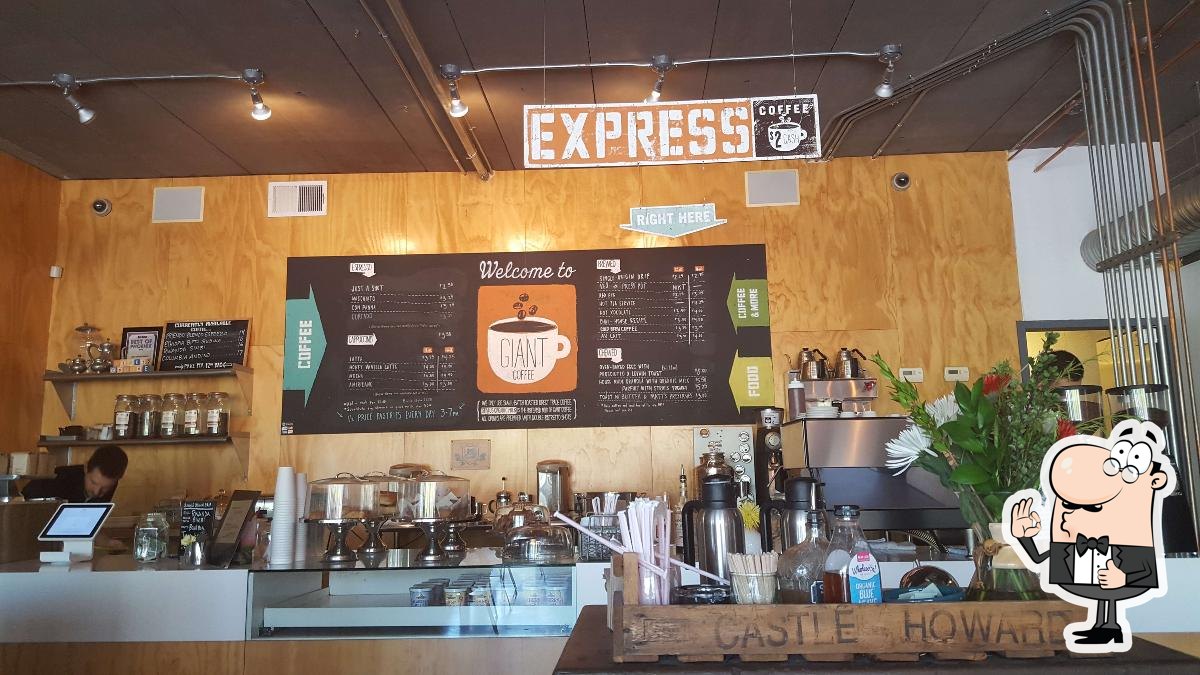 Giant Coffee, 1437 N 1st St in Phoenix - Restaurant menu and reviews