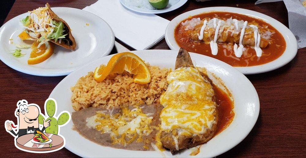 Lalo's Family Restaurant Comida Mexicana in Azusa - Restaurant menu and ...