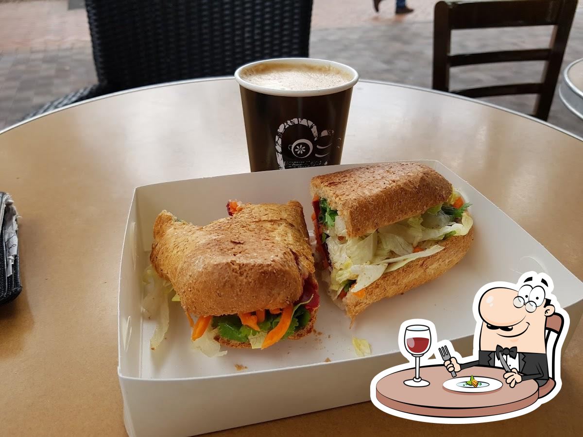 Manna Bread Bakery in Lane Cove - Restaurant menu and reviews