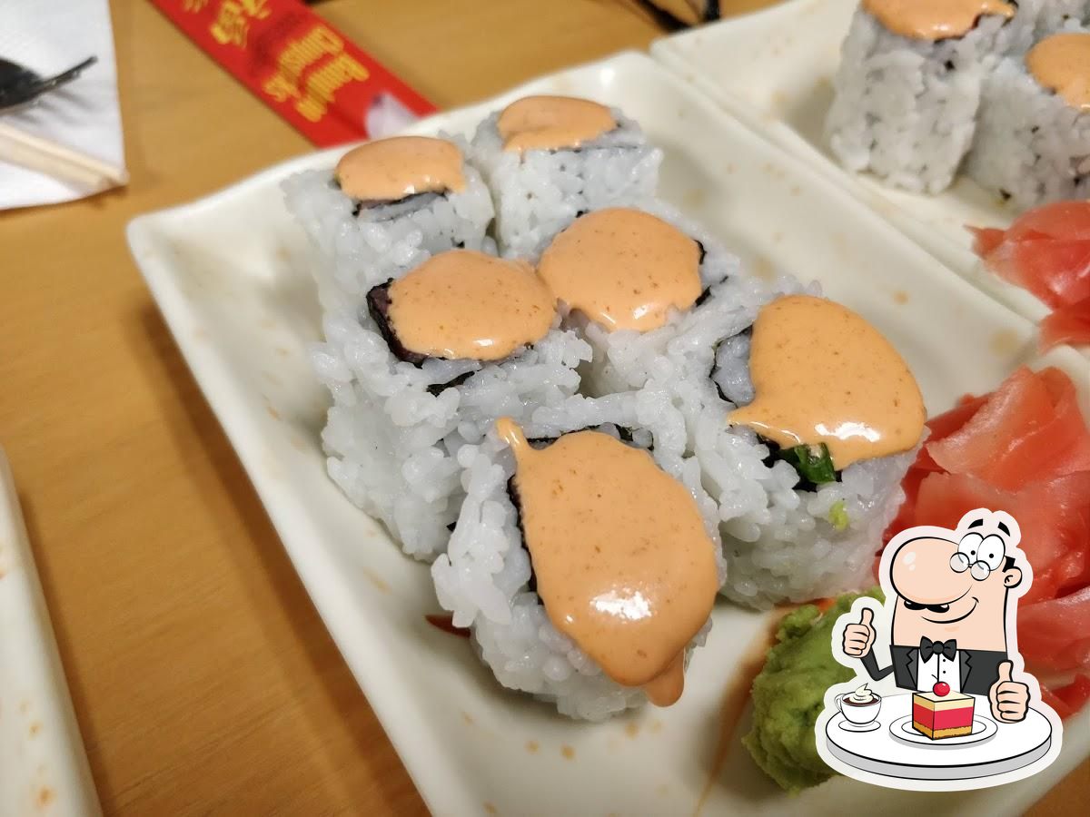Musashi Asian Cuisine in Farmville - Restaurant menu and reviews