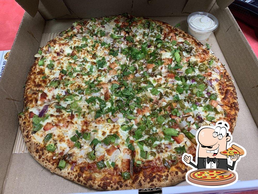New Super Choice Pizza, 1201 Britannia Rd W in Mississauga - Restaurant ...