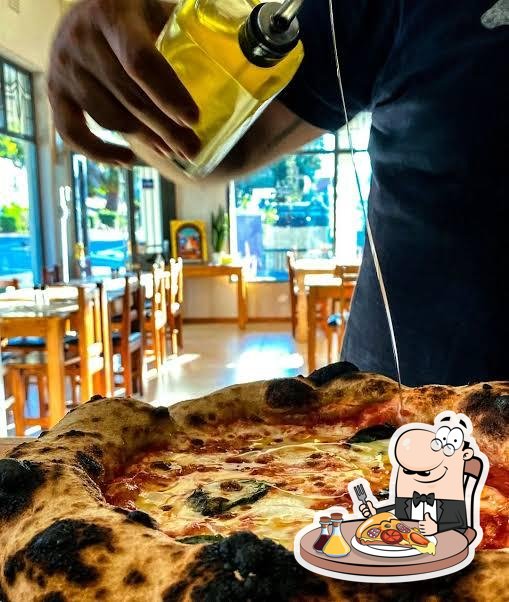 Pizza Connection restaurant, Cape Town - Restaurant menu and reviews