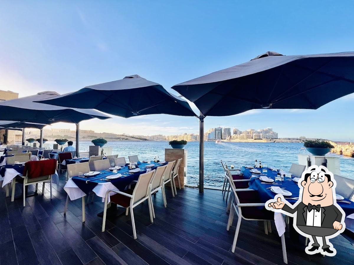 Porticello Restaurant, Valletta - Restaurant menu, prices and reviews