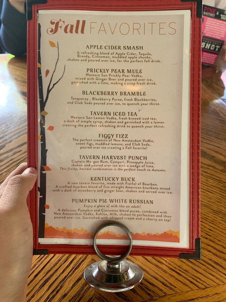 Menu at THE 202 TAVERN pub & bar, Washington, 295 New Milford Turnpike ...