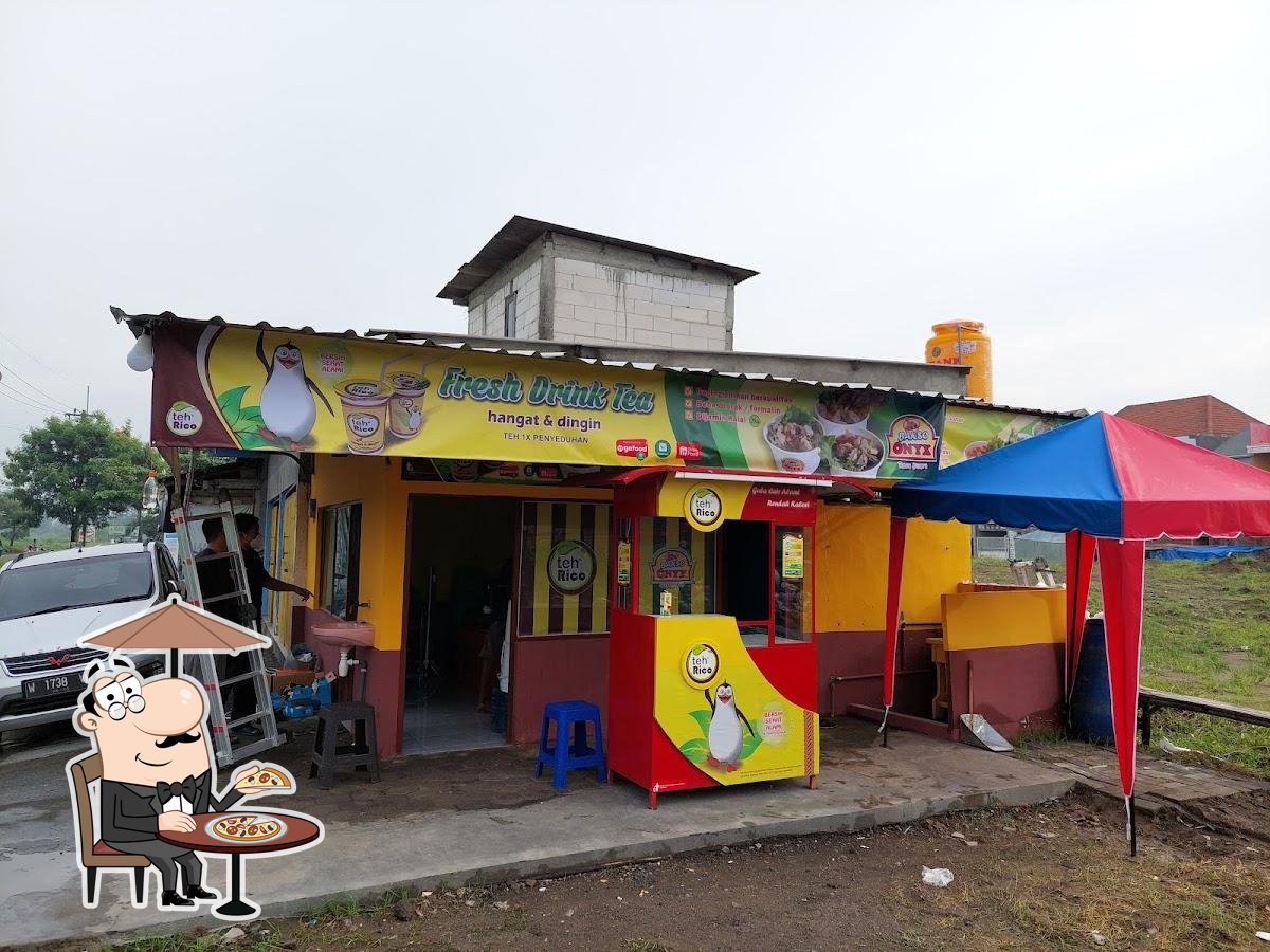 Teh Rico Dan Bakso Onyx, Kletek - Restaurant menu, prices and reviews