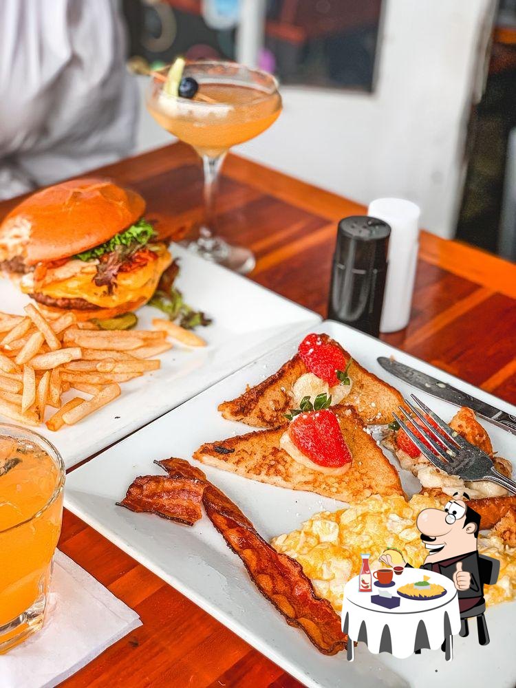 The Good Bar in New Orleans - Restaurant menu and reviews
