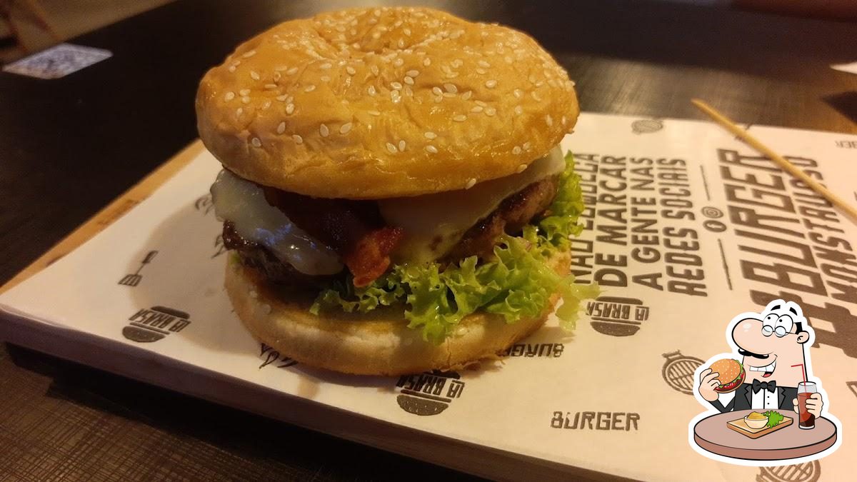 La Brasa Burger - Água Rasa restaurant, São Paulo - Restaurant menu and ...