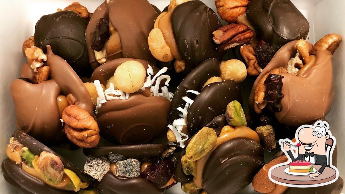 Turtle Alley Chocolates in Gloucester - Restaurant menu and reviews
