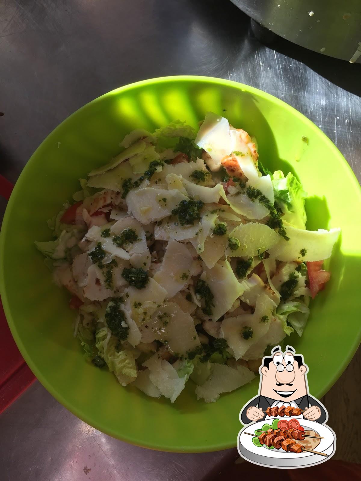 Captain Sandwich fast food, Huez, 279 Av. des Jeux - Restaurant reviews