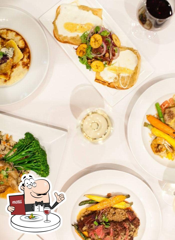 Criollo Restaurant in New Orleans - Restaurant menu and reviews