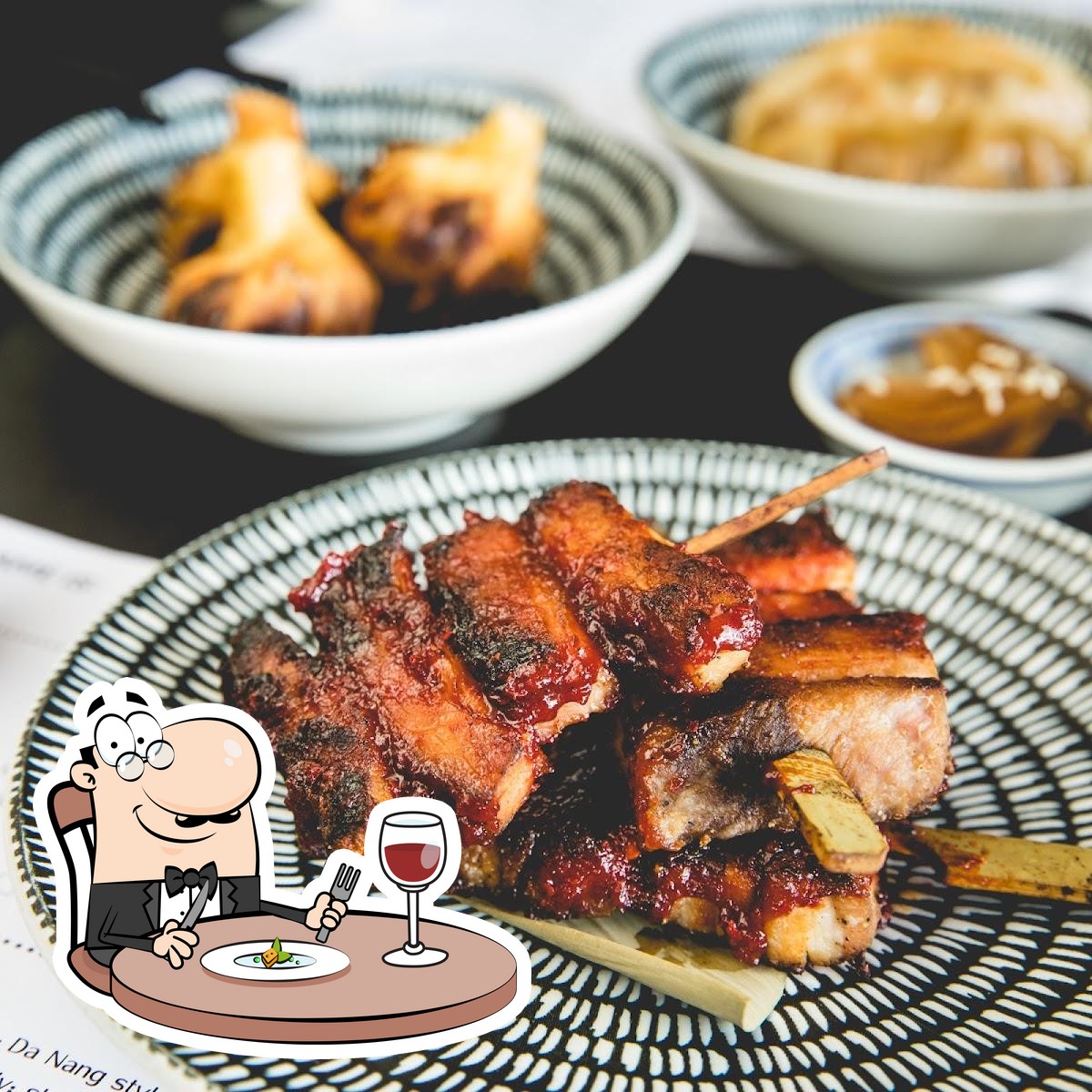 Saigon Suzy Cedar Square restaurant, Sandton, Shop U3 6B Cedar Square ...