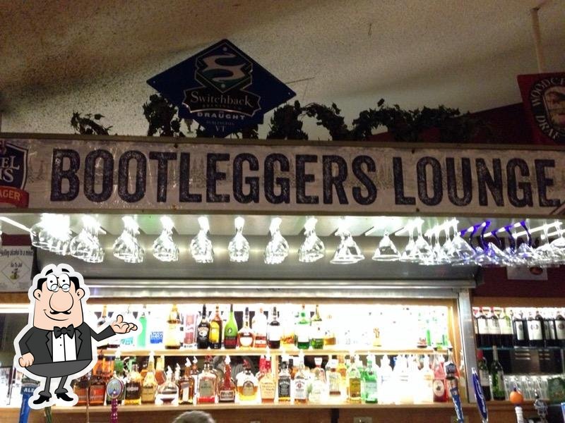 Bootlegger's Pub in USA