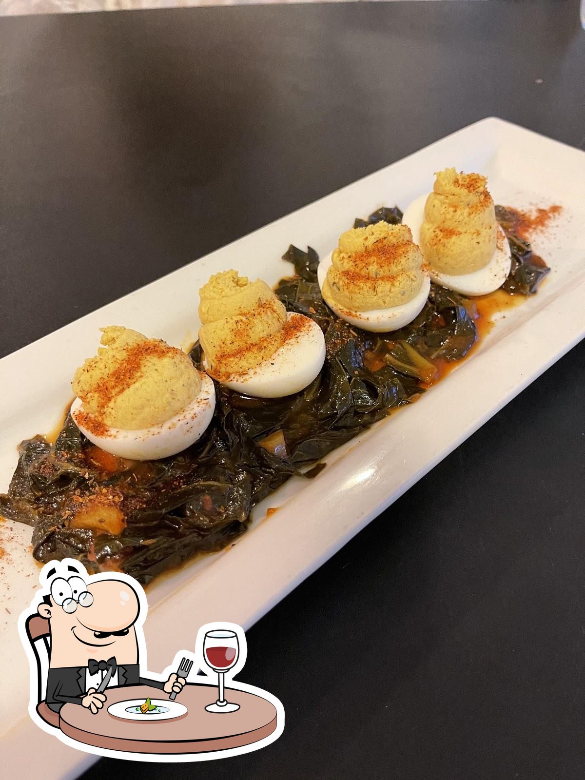 Backwoods Crossing in Tallahassee - Restaurant menu and reviews
