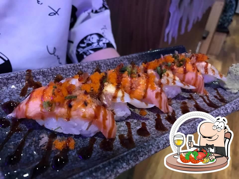 Kyoto Sushi & Noodle in Limerick - Restaurant menu and reviews