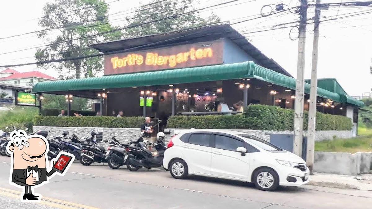 Torti's Biergarten restaurant, Takhian Tia - Restaurant reviews