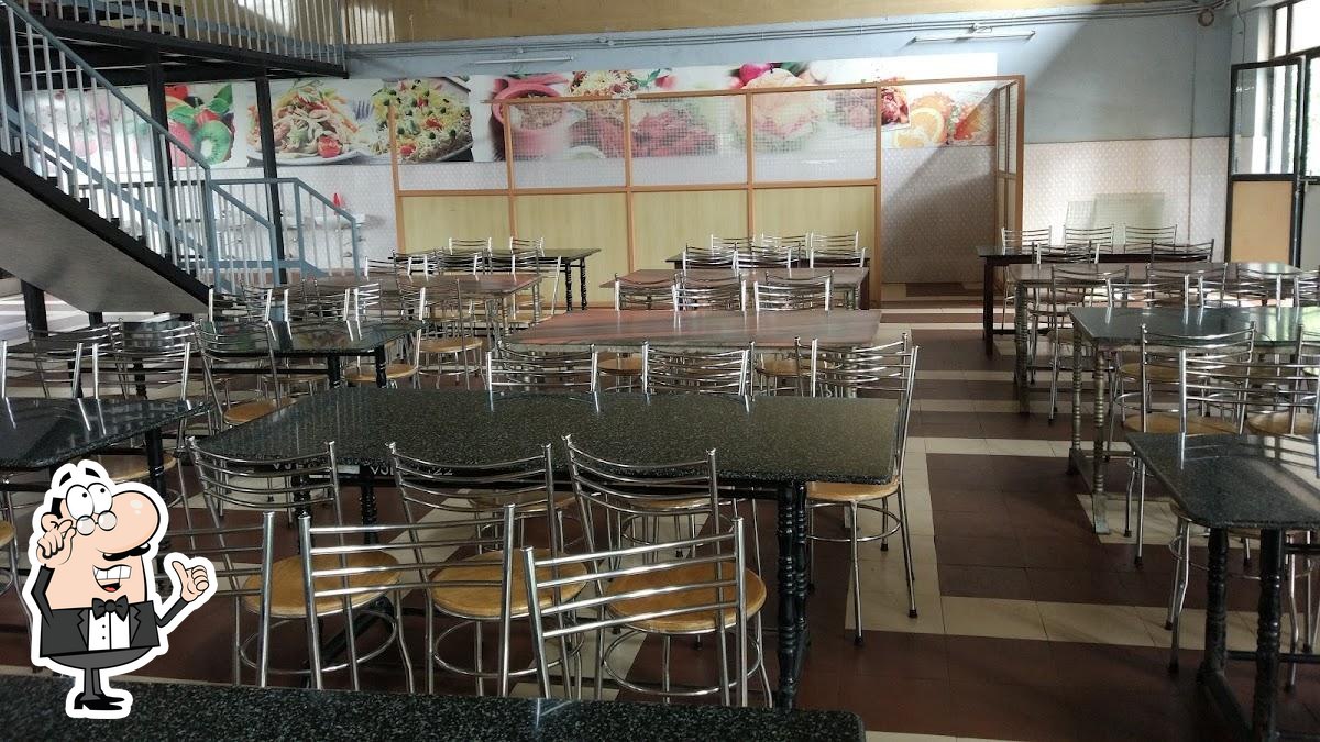 Canteen VJEC, Chemperi