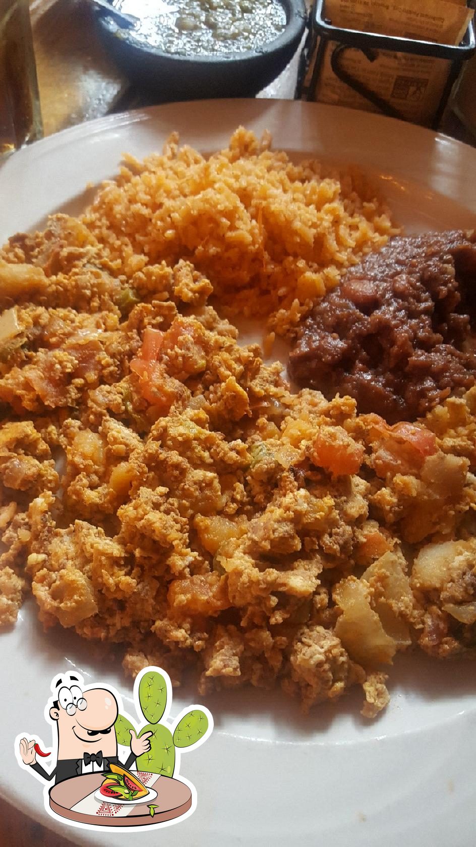 Parrilla Cantón Regio, Chicago - Carta del restaurante y opiniones