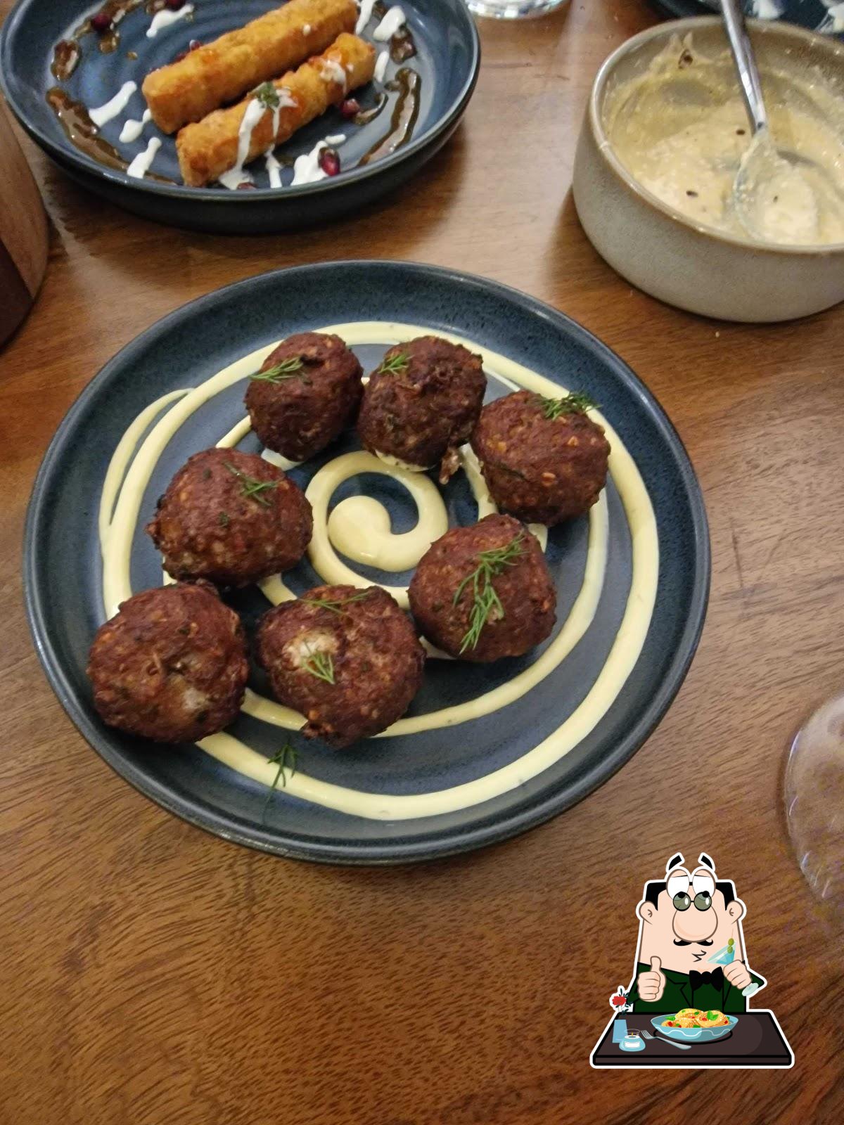 Greko Beverley in Beverley - Restaurant menu and reviews