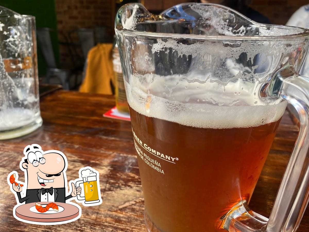 Hercules pub & bar, Bogotá - Restaurant reviews