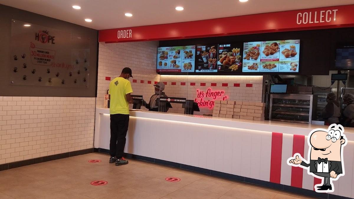 KFC Meyerton restaurant, Meyerton - Restaurant menu and reviews