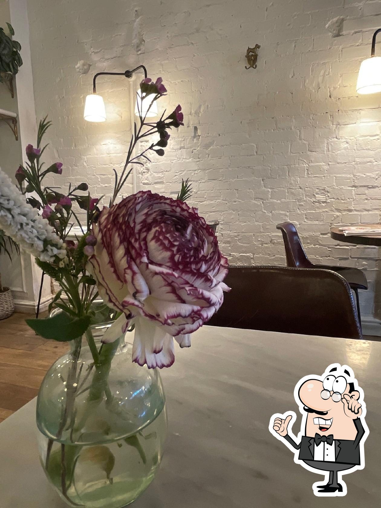 NAC, London, Bond Street - Restaurant menu, prices and reviews