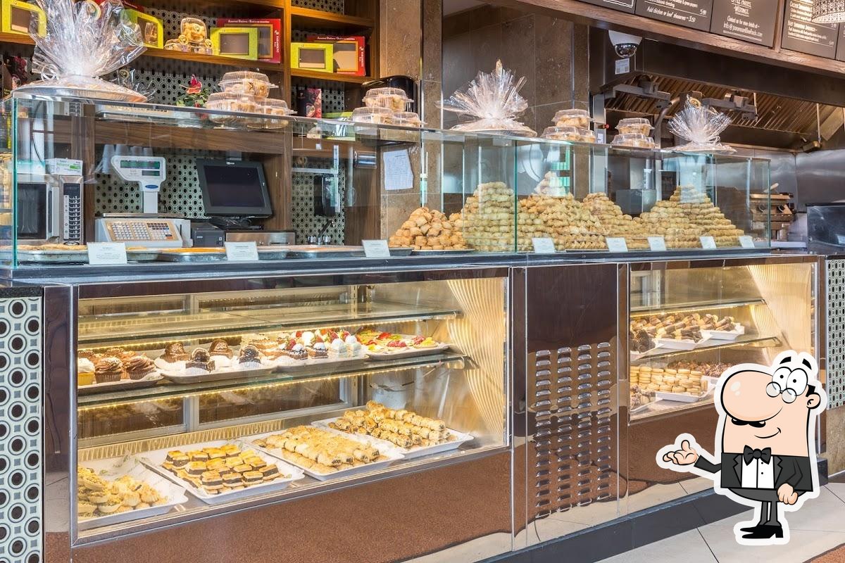Paramount Middle Eastern Kitchen, Toronto - Restaurant menu, prices and ...