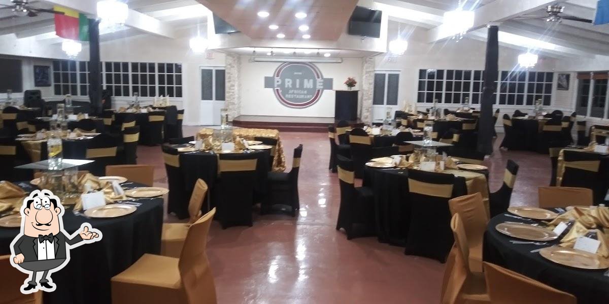 Prime African Restaurant in Riverdale - Restaurant reviews