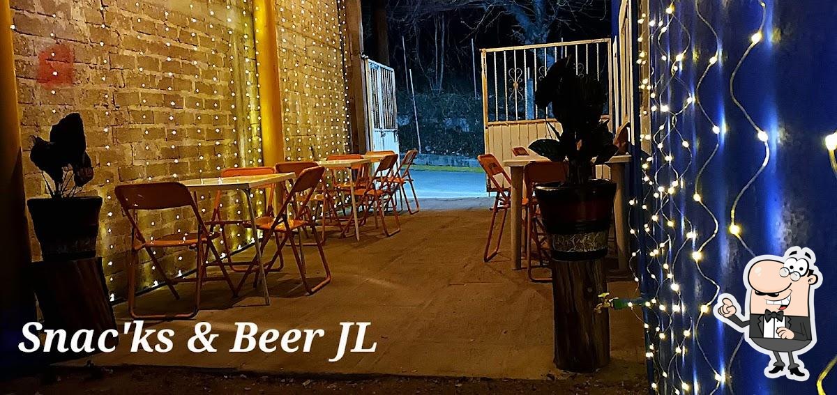 Snac'ks & Beer JL restaurant, Santo Domingo Tonalá - Restaurant reviews
