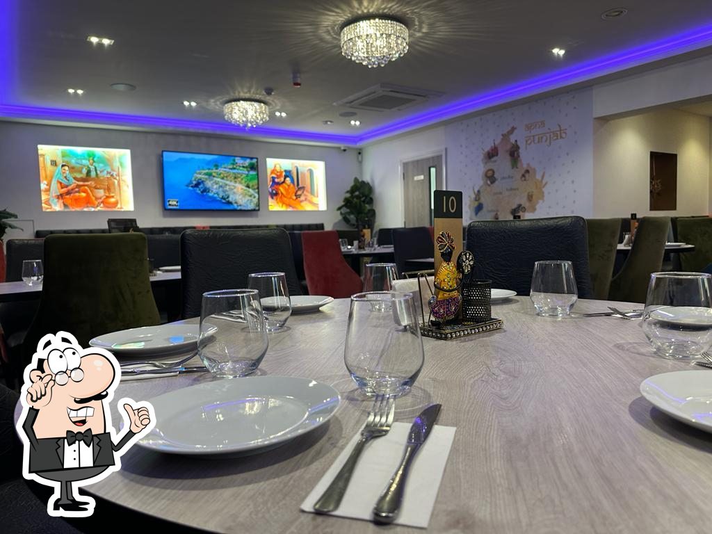 Taste of Punjab - Gravesend in Gravesend - Restaurant menu and reviews