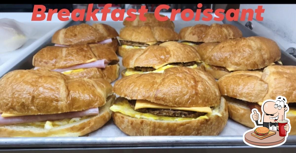 Tasty cream donuts in Baker - Restaurant reviews