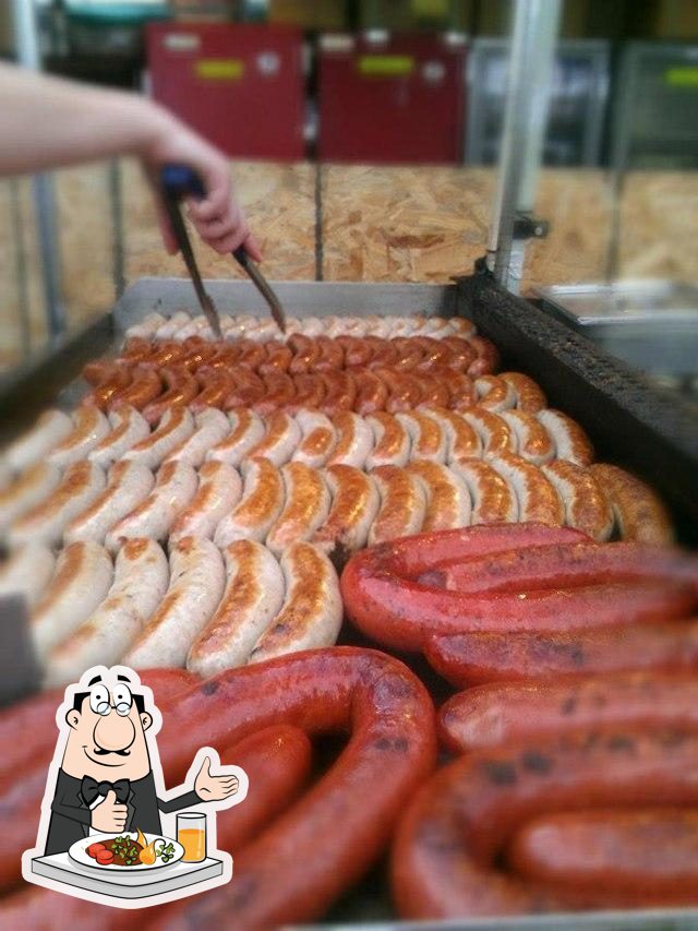 The Best Wurst, 201 E 6th St in Austin - Restaurant menu and reviews